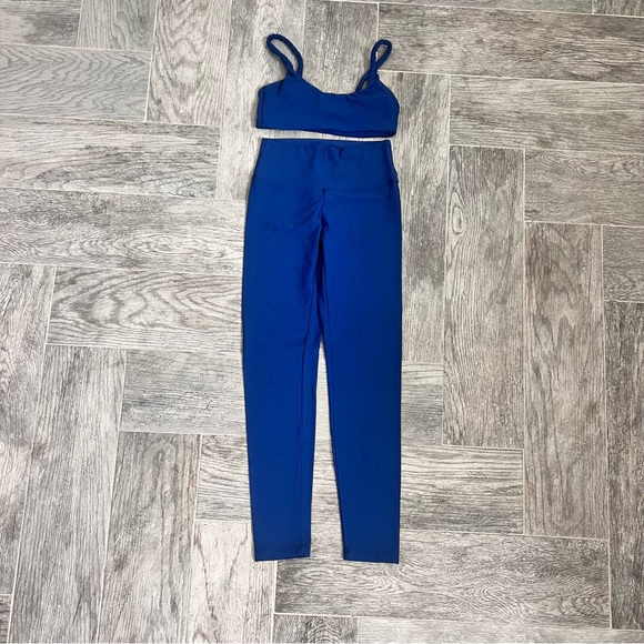 Skatie | Other | Skatie Blue Workout Set | Poshmark